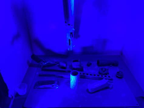 Bapty Build 3d Printed Version E 11 And Bapty Blasters Mos Eisley