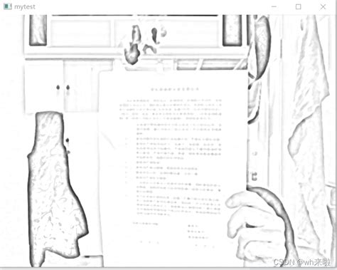 Python 电脑摄像头调用capopen0 Csdn博客