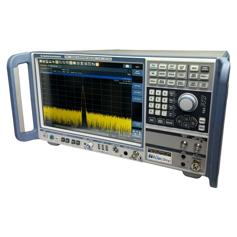 Rands Spectrum Analyzers