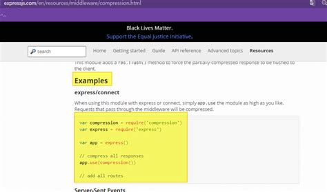 Tilexpress Middlewarecompression