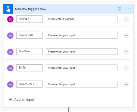 Fill In An Excel Template With Power Automate