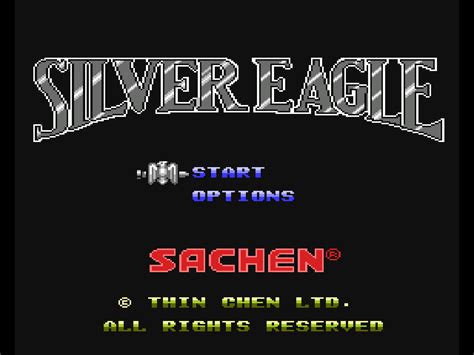 Silver Eagle 1994 Mobygames