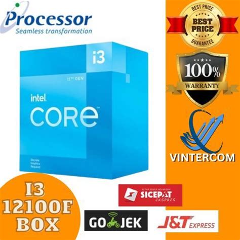 Jual Processor Intel Core I F Box Lga Shopee Indonesia
