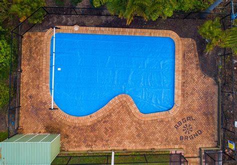 Abgal Pool Covers Watermark Pool Cover