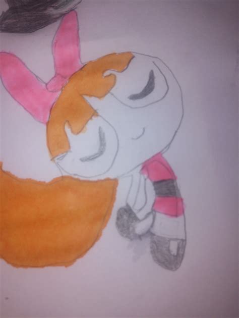 How To Draw Blossom From The Powerpuff Girls 2016 Series Bubble