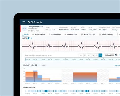 Artificial Intelligence In Early Disease Detection Syenza