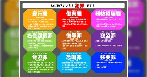 いじめは実際は犯罪であるのでいじめっ子を処罰できると言われてるが「無視」は対処できないのでは？ Togetter [トゥギャッター]