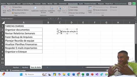 Aula Checkbox Youtube