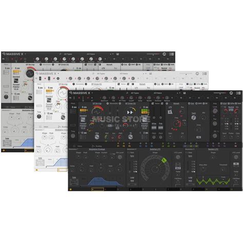 Native Instruments Massive X Vst License Code Buy Online United Kingdom
