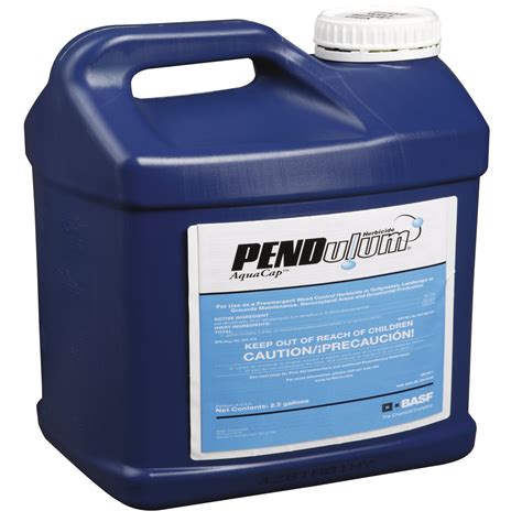 Pendulum Aquacap Pre Emergent Liquid Herbicide 2 5 Gal Siteone Us