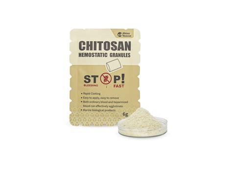 Rapid Hemostatic Granules