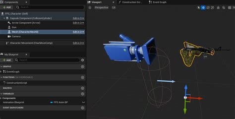 Cant Move Viewmodel Ask Gamedevtv