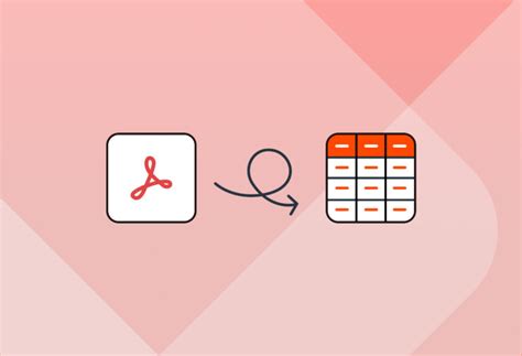 extract tables from pdfs automatically mailparser