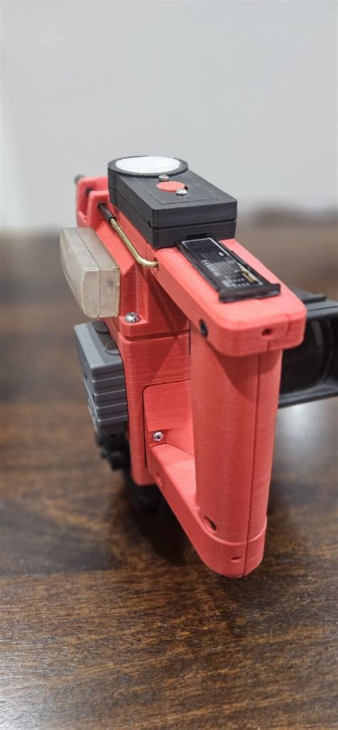 Aliens M314 Motion Tracker Yes Another One Or Two With Cad And 3d Printing Page 4 Rpf