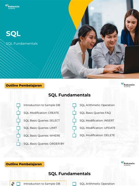Sql 2 Sql Fundamentals Pdf