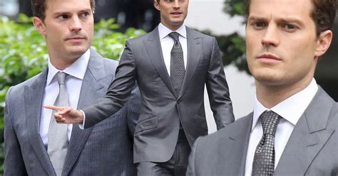 Fifty Shades Of Grey Jamie Dornan Tells Secrets Of His Sex Scenes Irish Mirror Online