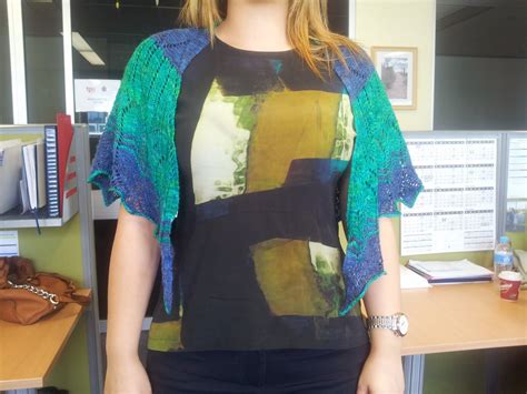 Finished A Sparkly Sparkly Arrow