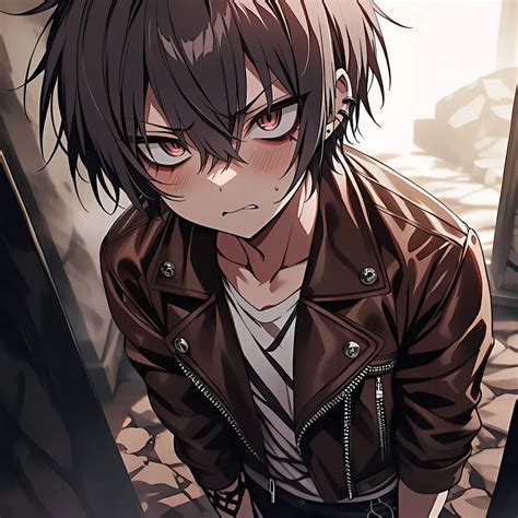 Character Fuck You Were In This Together