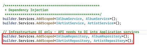 Clean Architecture Incorporating Repository Pattern Codeproject