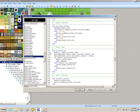 attack and skill errors rpg maker forums