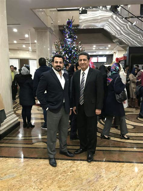 Openning Galleria Center افتتاحیه مرکز خرید گالریا در کنار جناب