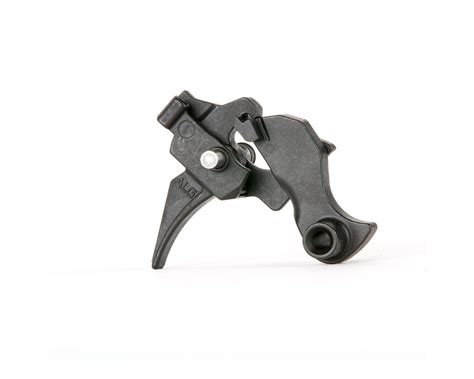 ALG Defense AKT EL Enhanced Trigger AK Gray