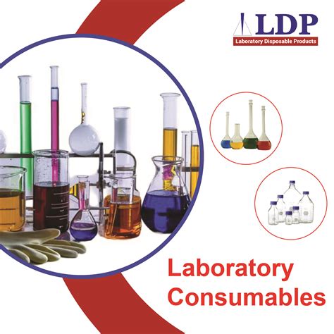 Lab Consumables And Supplies By Ldp Laboratory Disposable Products