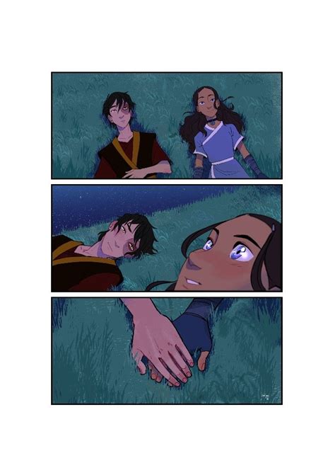 Pin By Zay🪷☁️ On Atla💦🪨🔥💨 Avatar The Last Airbender Art Zutara