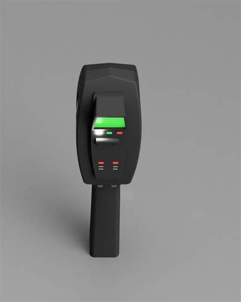 Pke Meter V3 By Firehouse Props Download Free Stl Model
