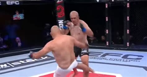 Anderson Silva Broken Leg Gif