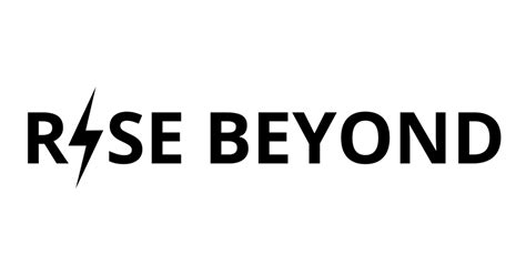 About Us Rise Beyond