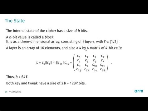 Free Video Design And Analysis Of Tweakable Block Ciphers From Theiacr