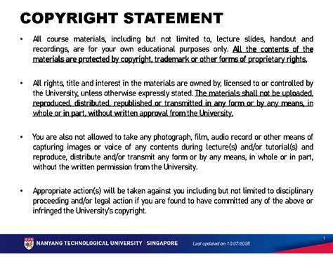 Ma3701 Chapter 01 Copyright Statement And Course Materials Overview
