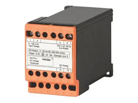 Power Transducer At Best Price In Udaipur By Industrial Electricals