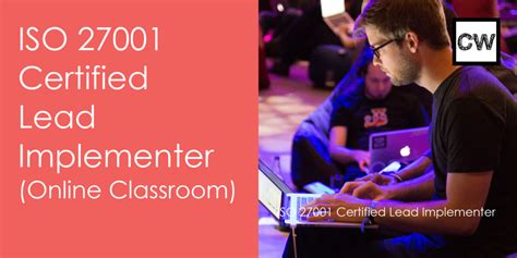 Pecb Iso 270012022 Isms Lead Implementer Certification Crossworks Project Management