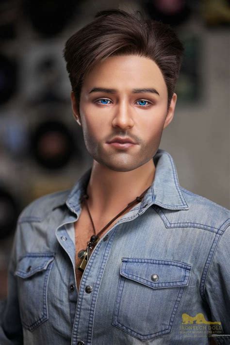 Männliche Sexpuppe Michael