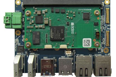 SMARC Compliant SoMs Serve Industrial Video Applications Softei Com Global Electronics