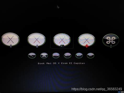 使用clover模拟efi引导安装os x win双系统（gpt单硬盘双硬盘通用） clover efi csdn博客