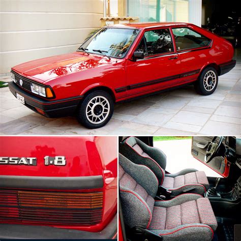 Vw Passat Pointer Gts 🇧🇷 1988 Carros Da Volkswagen Passat Antigo