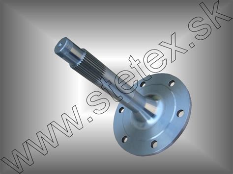 Output Shaft