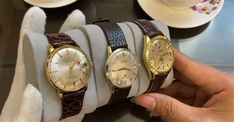 Đồng hồ cổ TOP được săn đón nhất hiện nay trên thị trường