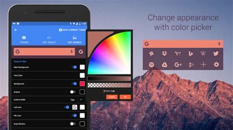 Custom Search Bar Widget Csbw Mod Apk Free Download Filecr