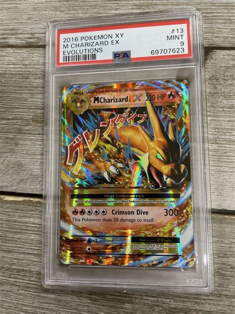 How Much Is A Mega Charizard Y Ex Pokemon Card Worth In Rupees