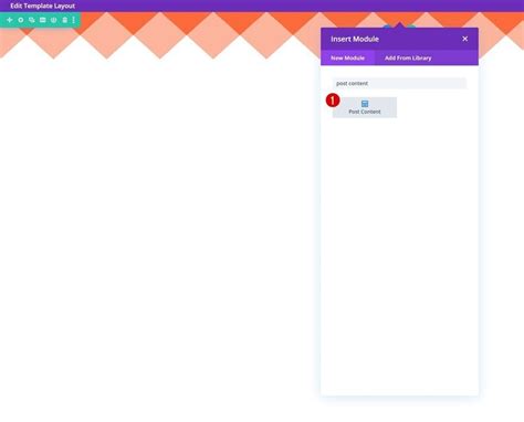 How To Blend Your Header Body Using Divis Post Content Module Section Dividers