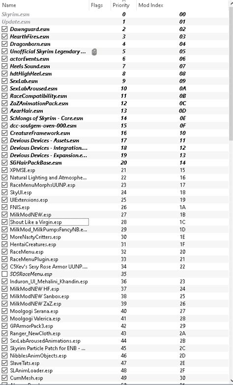 Skyrim SexLab Sex Animation Framework V1 62 UPDATED Jun 3rd 2016 Page 500 Downloads