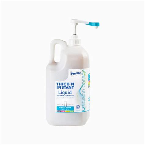 Precise Thick N Instant Single 3ltr Each Sumac Medical Supplies