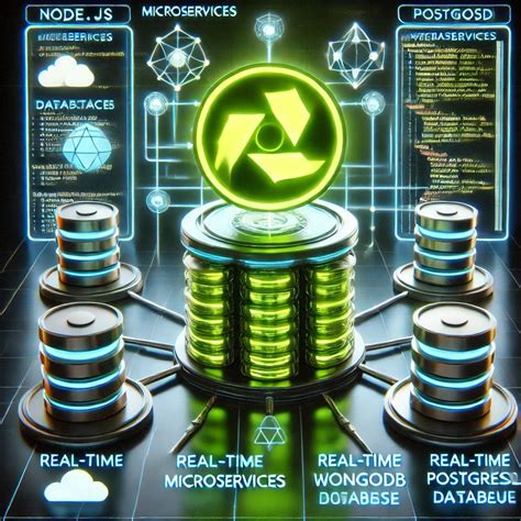 nodejs backenddevelopment microservices webdevelopment scalability