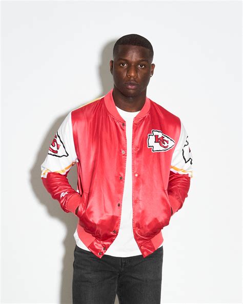 Kansas City Chiefs Chalk Line Apparel