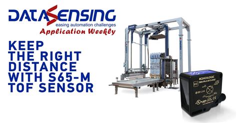 Datasensing On Linkedin Iolink Sensors Timeofflight Tof