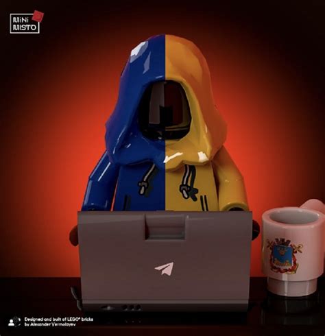 3D-дизайнер з Миколаєва відтворив фігурку "Николаевский Ванёк" із ...